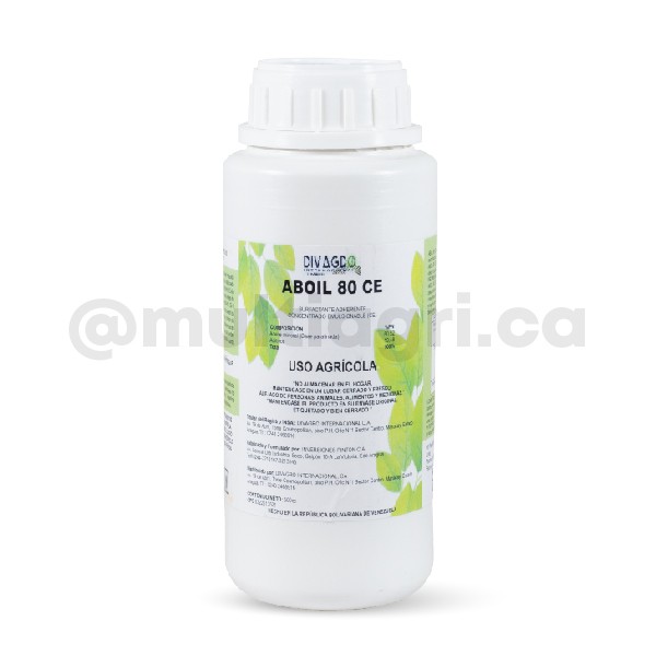 Aboil Aceite Mineral Surfactante | Al servicio del productor ...