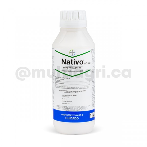 Nativo Sc Fungicida | Al servicio del productor agropecuario e industrial
