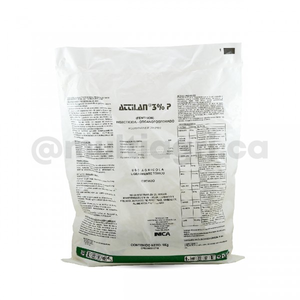 Attilan Insecticida | Al servicio del productor agropecuario e industrial